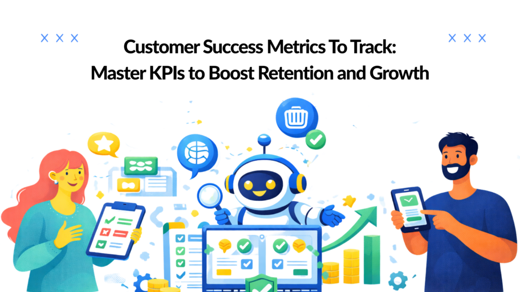 Client Success Metrics: Master KPIs to Boost Retention and Growth
