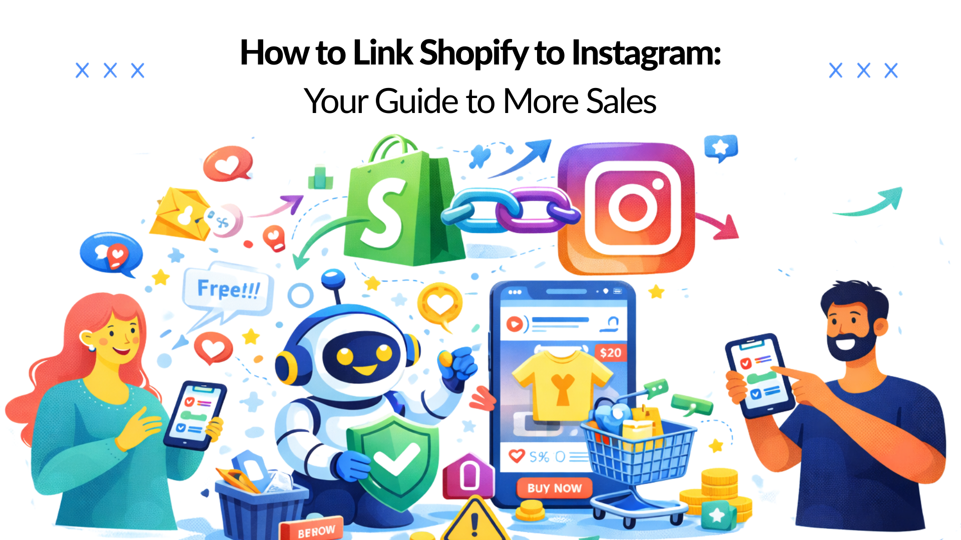How to Link Shopify to Instagram: Your Guide to More Sales