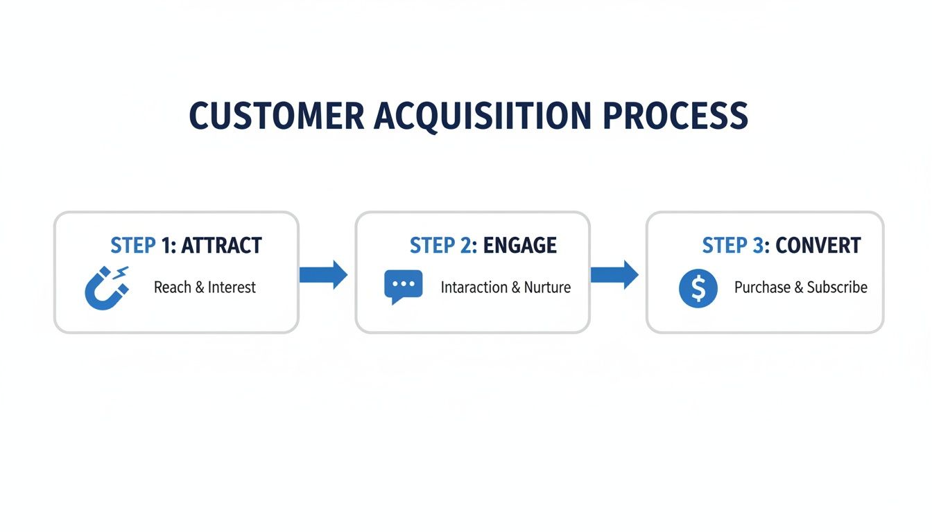 How to Obtain Customers in 2026: A Step-by-Step Guide