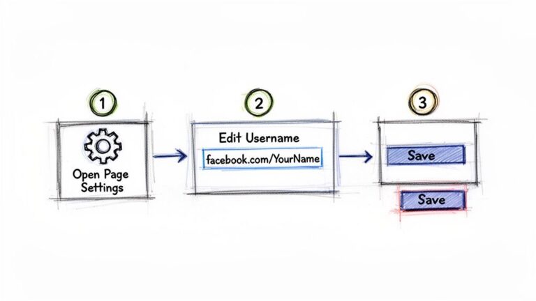 How to Customize Your Facebook Page URL: A 2026 Guide to Boost Your Brand