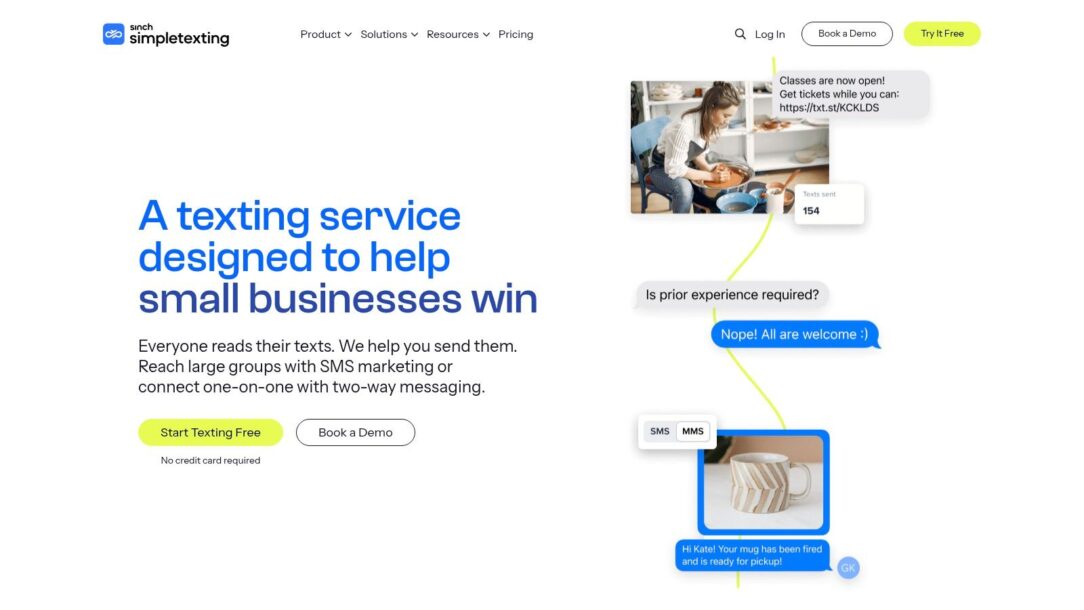 The 10 Best Blast Texting Services for 2026