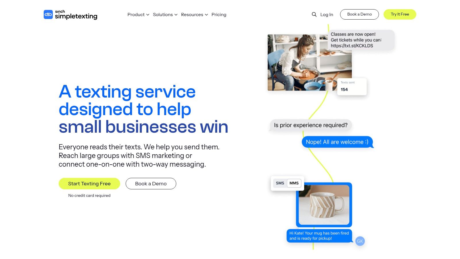 The 10 Best Blast Texting Services for 2026